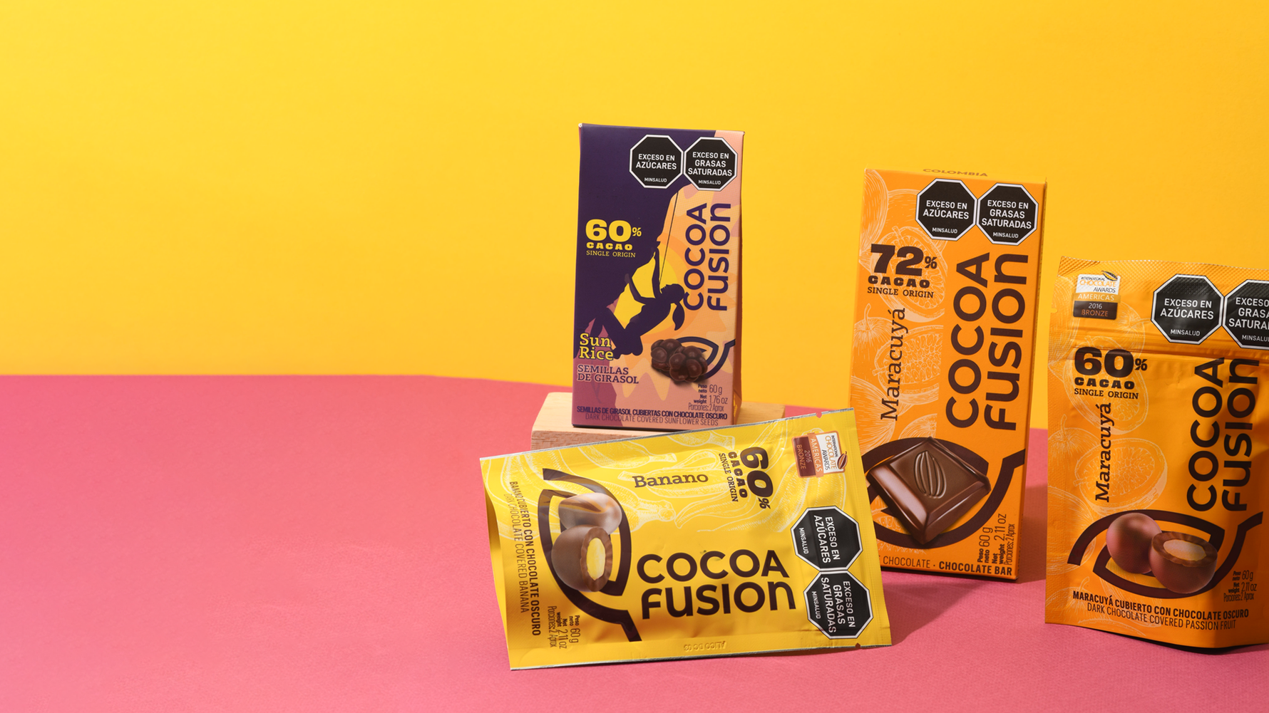 Cocoa World – Cocoa Fusion